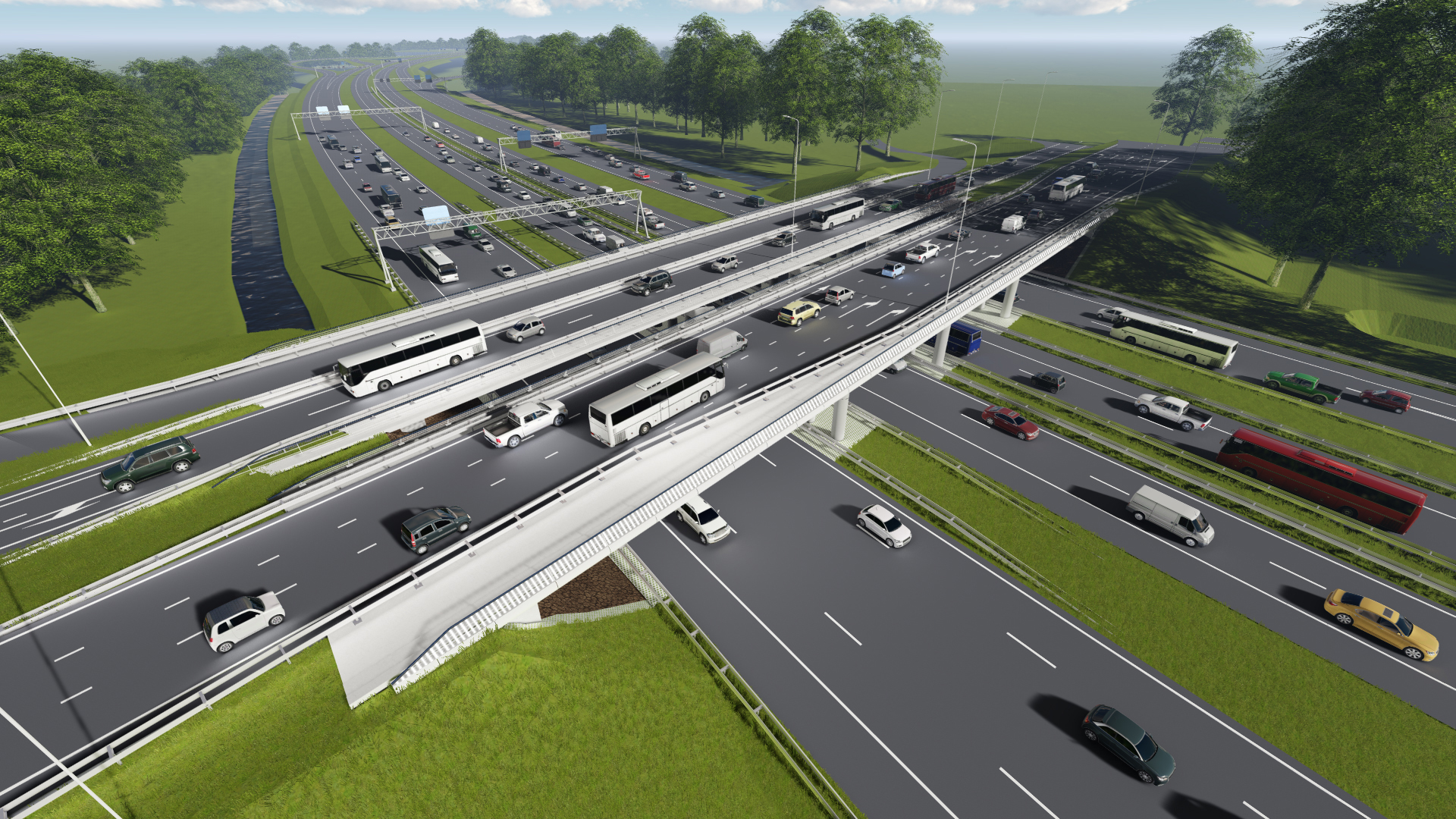 Wat en waarom aanpassen en verbreden viaducten - Rijkswaterstaat