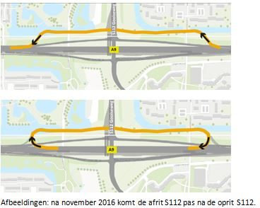 Wat en waarom kruising Gooiseweg - Rijkswaterstaat, Ministerie van Infrastructuur en Waterstaat