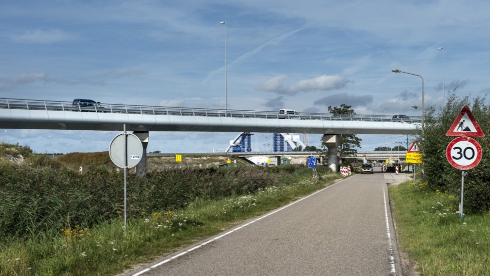 'De verschillende viaducten vormen samen één familie'