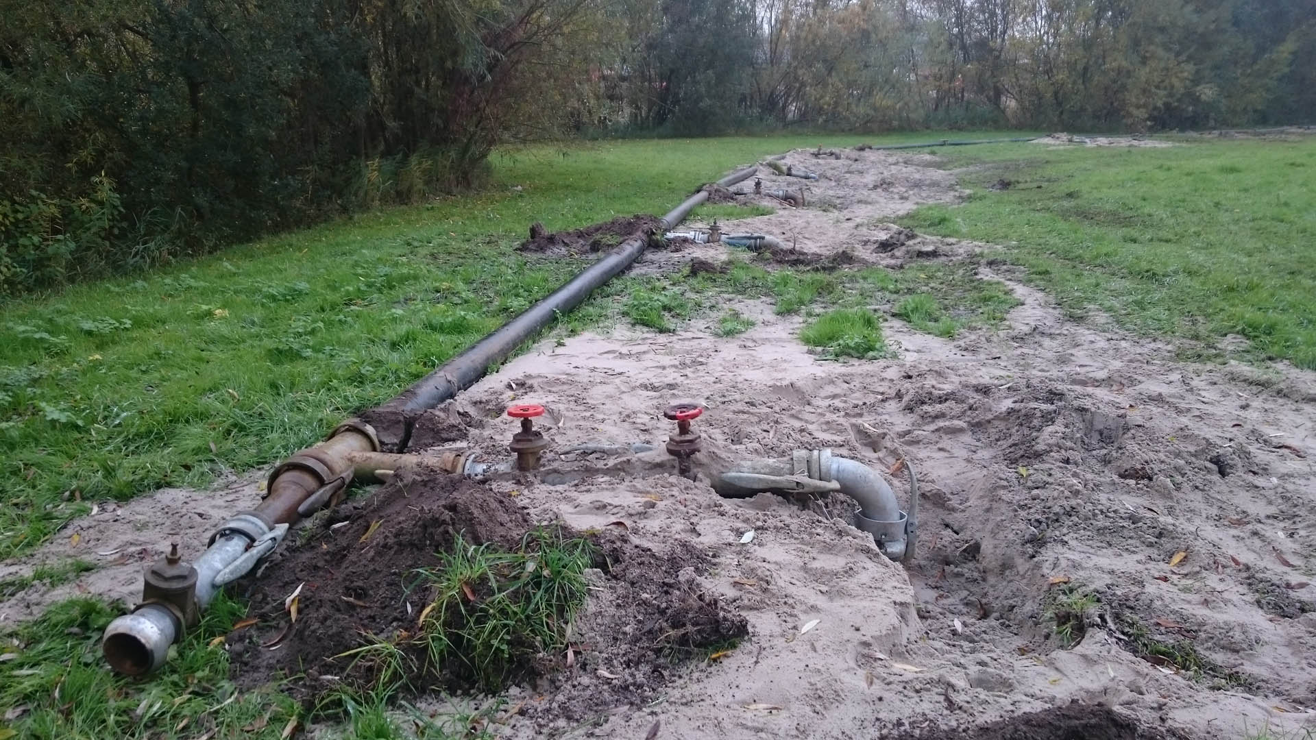Grondwater in Zuidoost vult 20 keer de Amsterdam Arena ...