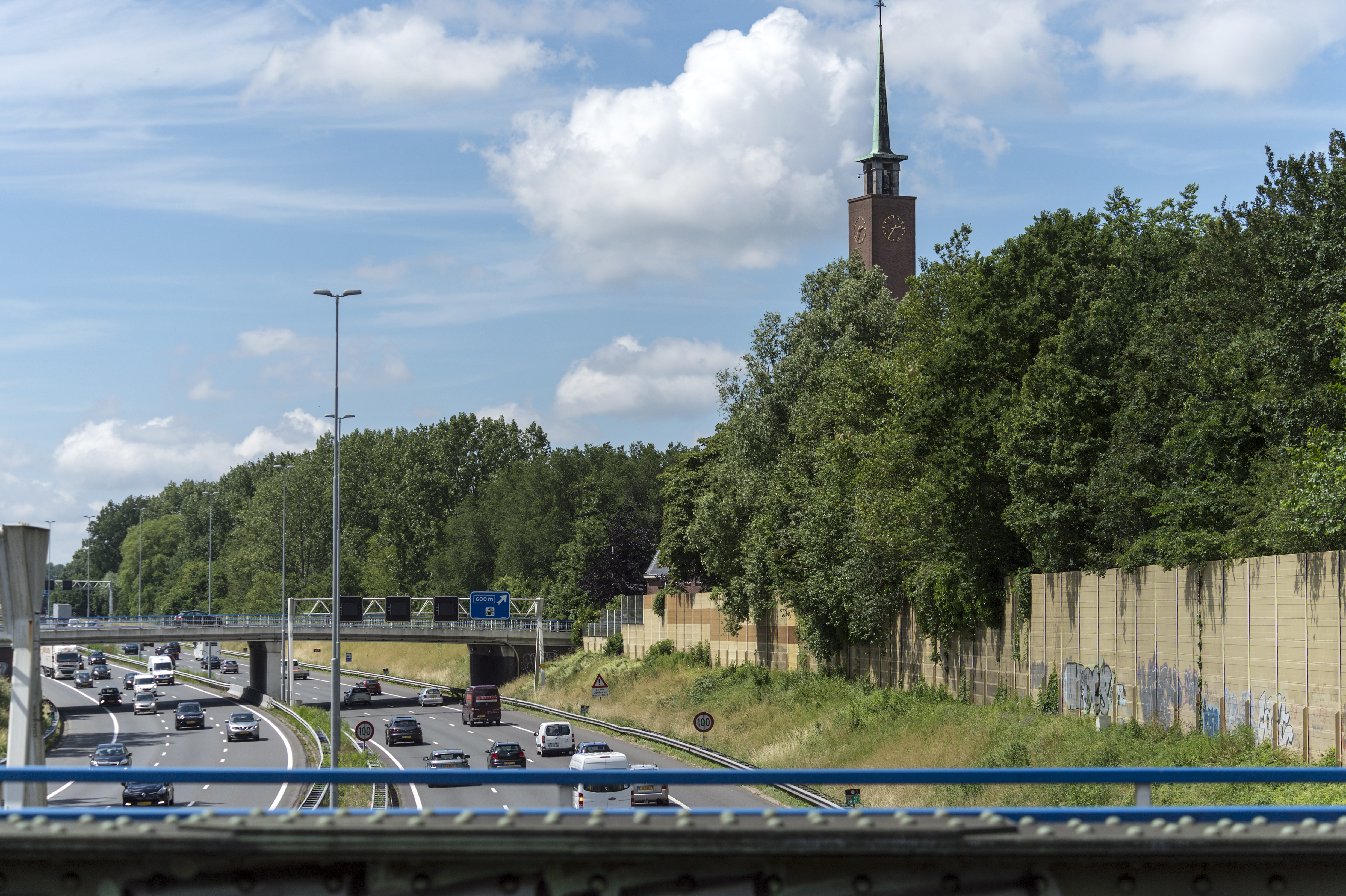 Wat en waarom oude dorp Amstelveen - Rijkswaterstaat