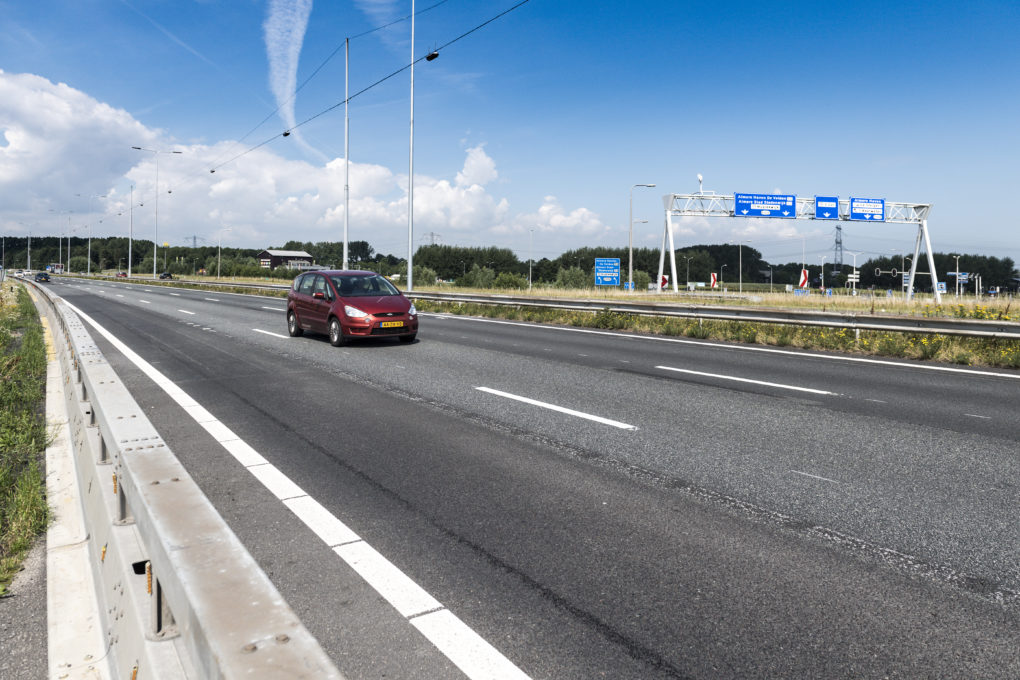 Vooruitblik 2018 en terugblik 2017 werk aan de A6 - Rijkswaterstaat