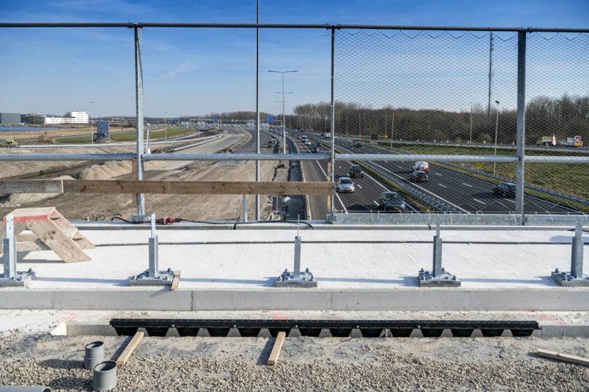 Nieuwe viaducten Weerwatergebied in gebruik - Rijkswaterstaat ...