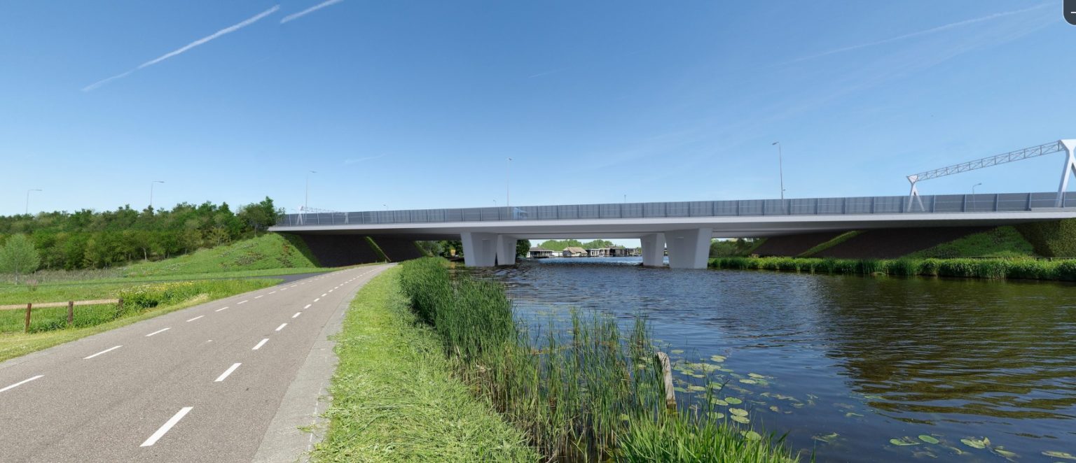 Viaducten Ouderkerk aan de Amstel in 2026 - Rijkswaterstaat, Ministerie ...