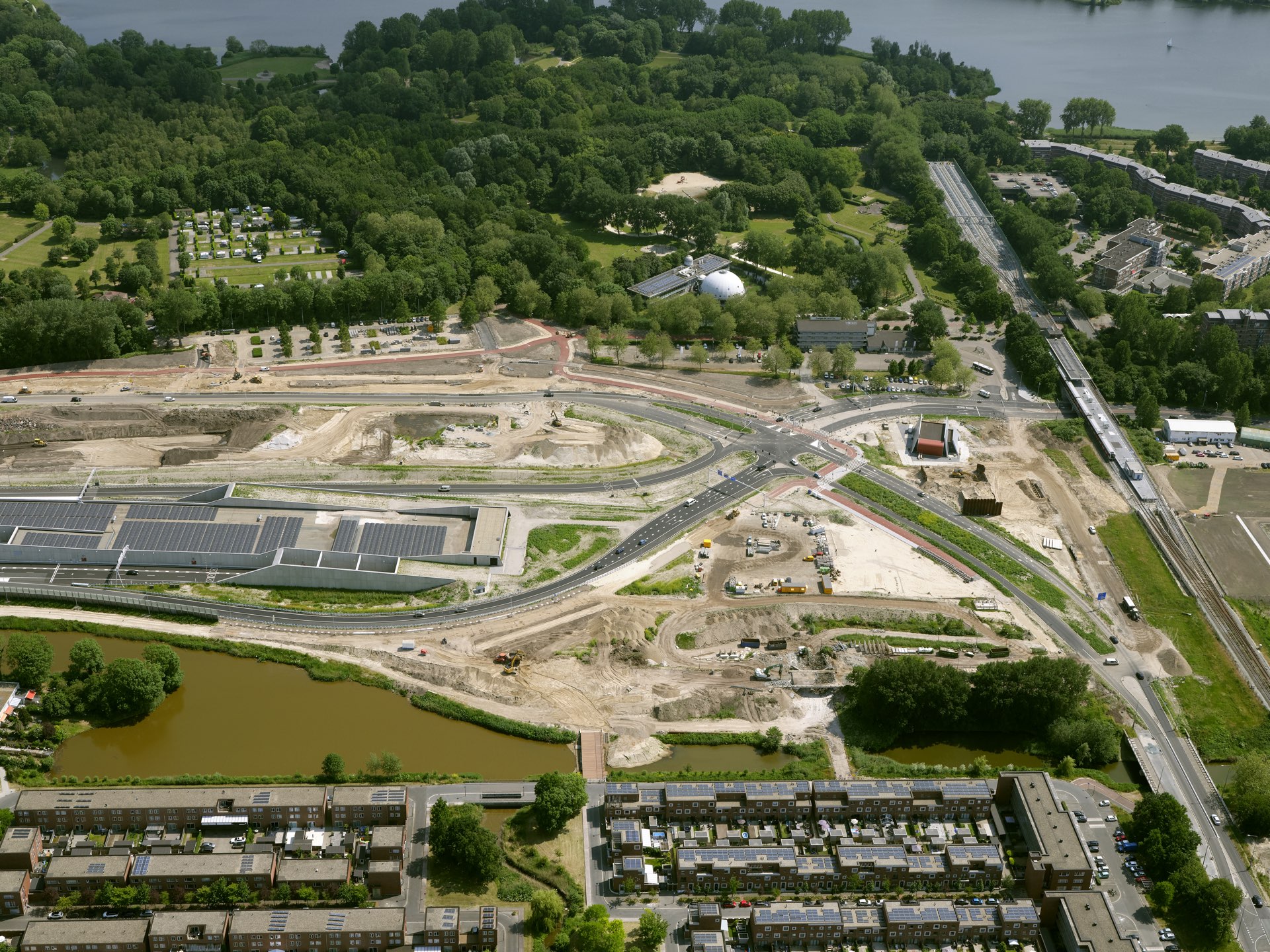 Afsluitingen en werkzaamheden Loosdrechtdreef - Rijkswaterstaat, Ministerie van Infrastructuur ...
