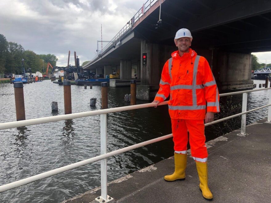 Afstemming in ontwerpfase: ‘beton is hard, dat kun je later niet meer ...