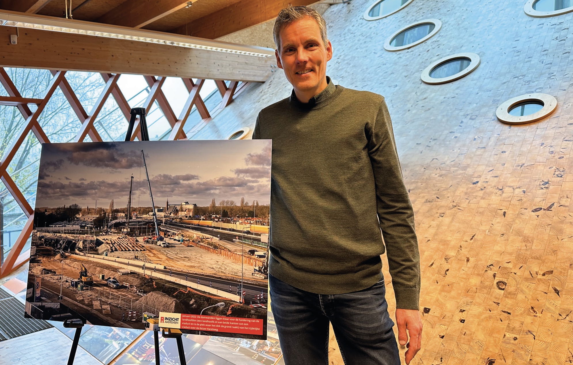 Omgevingsmanager over werk in Amstelveen in 2023 - Rijkswaterstaat ...