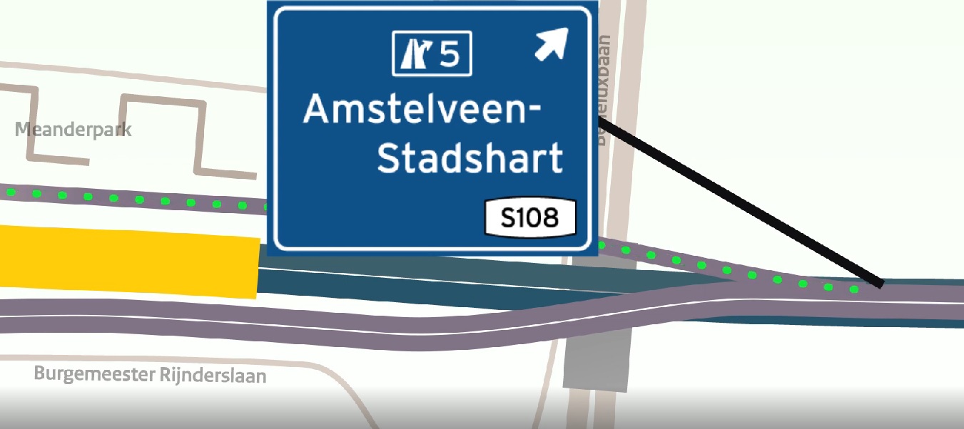 Maandag 20 februari 1e deel bypass in gebruik: wat merkt de ...