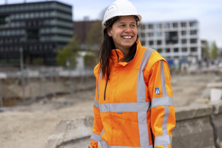 Omgevingsmanager Carlijn: Nu wordt alles zichtbaar - Rijkswaterstaat