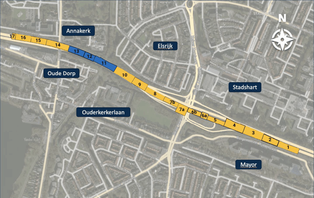 Kaartje bouwbrief betonwerk in de nacht 2 - Rijkswaterstaat, Ministerie ...